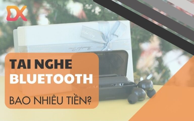 11+ Tai nghe bluetooth giá rẻ (không dây) tốt GIẢM SỐC chính hãng